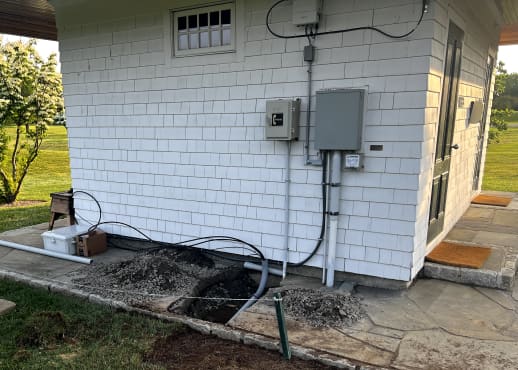 Bunker specification & Installation instructions